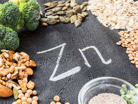 How Does Zinc Help In Hair Growth