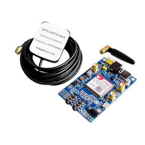 Module Sim808 Pour Raspberry Pi3