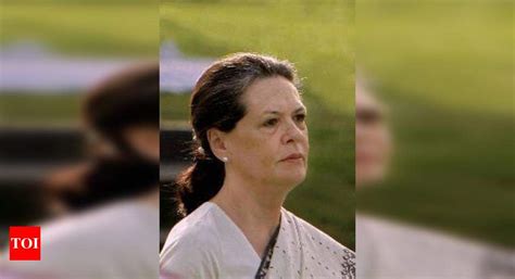 Congress Accepts Verdict Of People Sonia Gandhi India News Times
