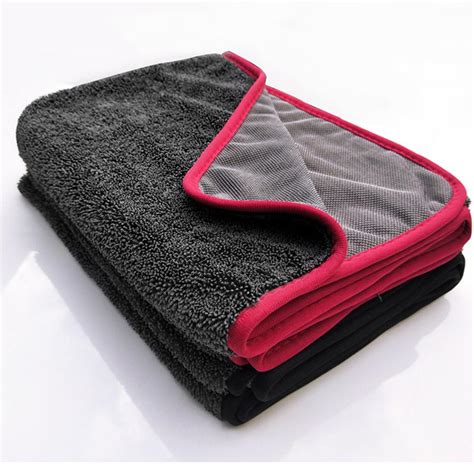 40x4060cm Lange Twist Stapel Microfiber Drogen Do Grandado