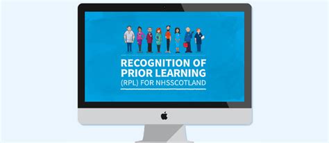 Recognition Of Prior Learning Rpl Nmahp Development Framework