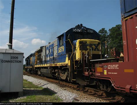 B36 7 On A Stacker In 2009