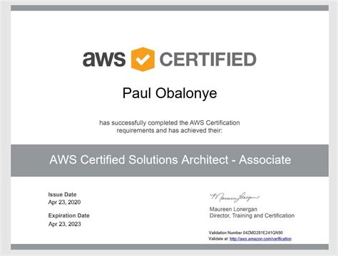 Paul Obalonye On Linkedin Aws Keepsafe Washyourhands