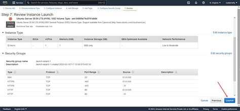 How To Setup An Ec2 Instance On Aws Codebriefly