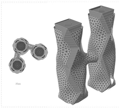 Tower Structural Optimization Iaac Blog