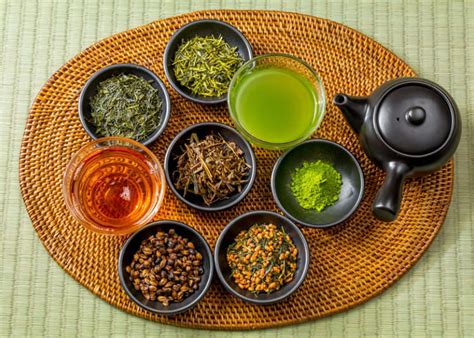 Not Only Matcha 8 Tasty Tea Varieties In Japan Live Japan Travel Guide