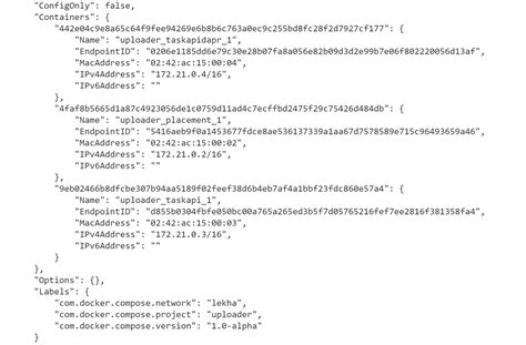 Go Dapr Golang Docker Compose Running Into A Errorcodeerrdirectinvokemessage