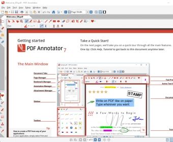 PDF Annotator Download Free Trial PDFAnnotator Exe