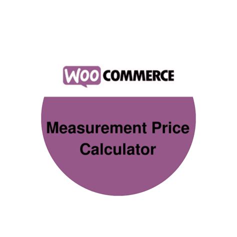 Woocommerce Measurement Price Calculator Eg Wordpress