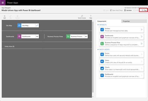 모델 기반 앱에 Power Bi 시각적 요소 추가 Power Apps Microsoft Learn