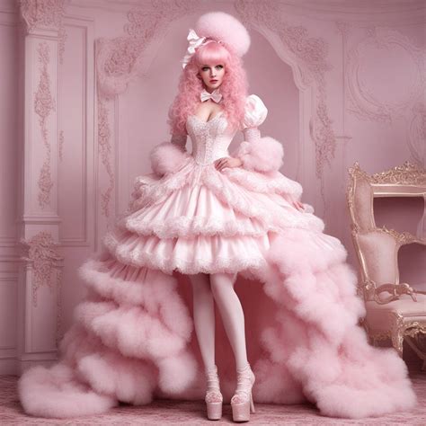 Perfect Sissy Doll By Nelly0000 On Deviantart