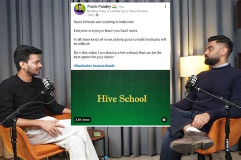 Are Saas Sales Schools Worth It I Put One To The Test 7 Months Ago I