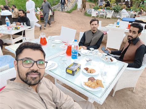Fahad Ali Umair On Linkedin Official Iftar Party