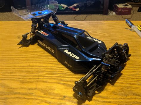 Team Associated B R C Tech Forums