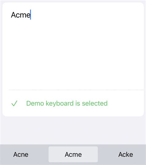 Strange Autocomplete Behavior Issue Keyboardkit Keyboardkit Github