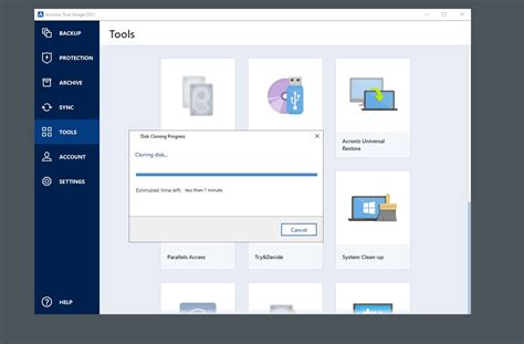 5 Ways Acronis Clone Disk Wizard Stuck Or Hangs When Cloning