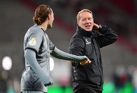 Irvine über Trainerwechsel Bei St Pauli „Überraschend Aber“