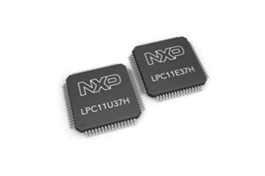 New LPC Microcontrollers Optimized For System Design Flexibility