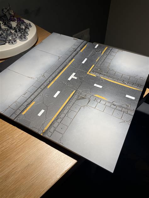 Civitas Imperialis City Road Tiles Rlegionsimperialis