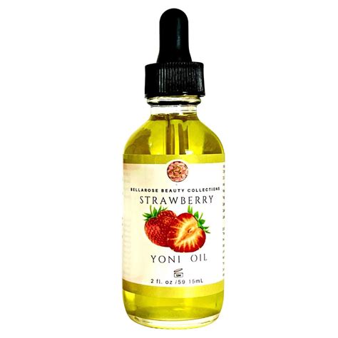 Tropic Yoni Bundle Strawberry Yoni Oil 2oz Peach Yummy Yoni Soap