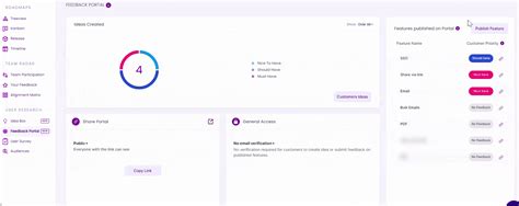 How To Publish Features From The Feedback Portal Chisel Help