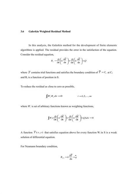 Pdf 2d Heat Conduction Fem Dokumentips