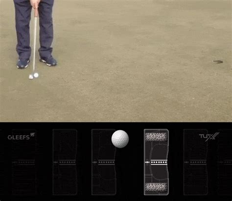 대한민국 No1 골프전문몰 Sbs골프샵 글리프스 투엑스 똑바로가는 톱날퍼터 Tux강남221