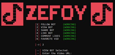 GitHub Anaskhandevops TikTok Automator TikTok Follower Like View Share Bot And MORE