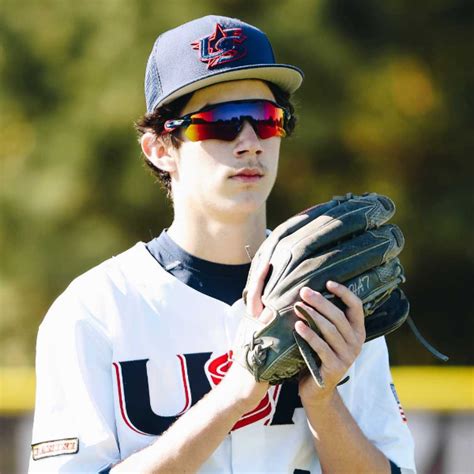 Carrick Ryans Baseball Recruiting Profile
