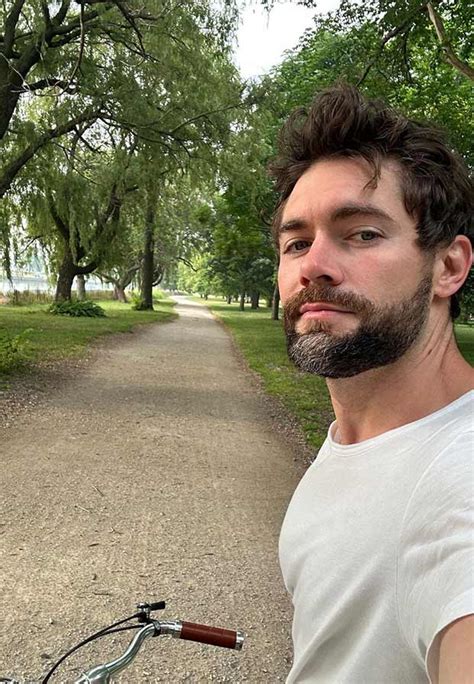 Griffin Barrows เปิดวาร์ป ดารา Av ยุโรป หล่อล่ำ หุ่นแซ่บ