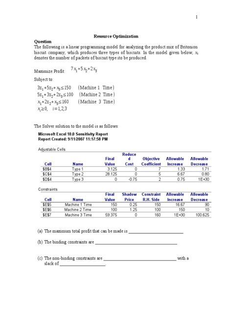 Sample Exam Questions Pdf Mathematical Optimization Numerical