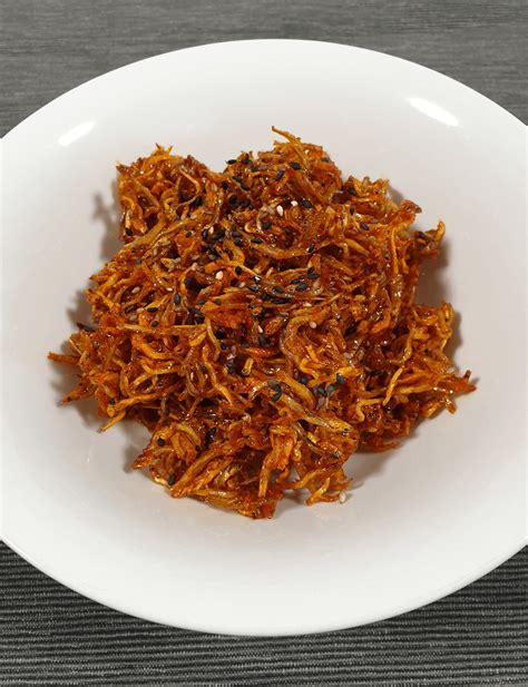 고추장 멸치볶음 만들기 빨간 멸치볶음 레시피