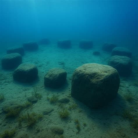 Michigans Underwater Stonehenge Ancient Lake Huron Mystery