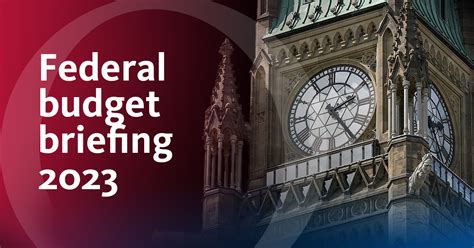 Federal Budget Briefing 2023 Osler Hoskin And Harcourt Llp