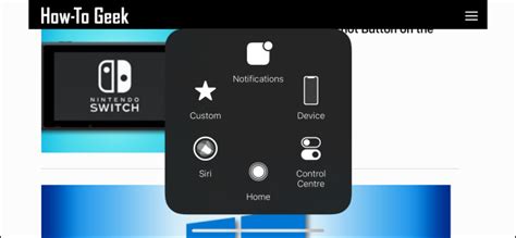 How To Quickly Enable Or Disable Assistivetouch On Iphone And Ipad
