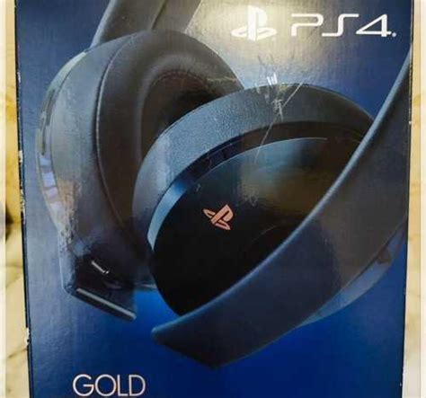 Беспроводные Лимитированные Наушники Sony Ps 4 Санкт-Петербург | Аудио ...