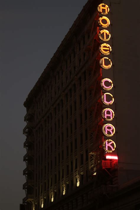 Hotel Clark Los Angeles