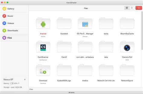 10 Best Android File Transfer Alternatives For Mac 2023