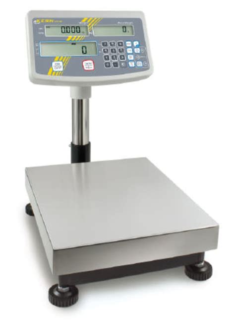 IFS 60K0 5DL Kern Kern IFS 60K0 5DL Platform Weighing Scale 60kg Weight Capacity 153 3297 RS