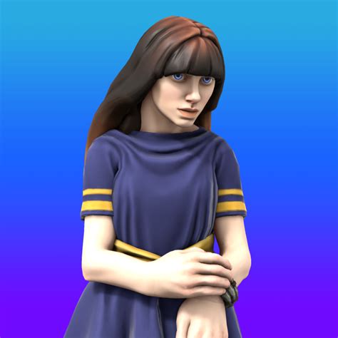 Violett Quay Character In Greland World Anvil