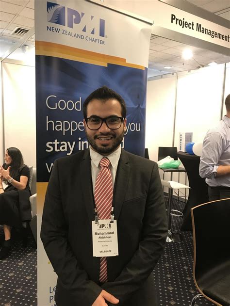 Mohammad Aldakheel On Linkedin Its Been A Great Learning Experience Attending Project Management…