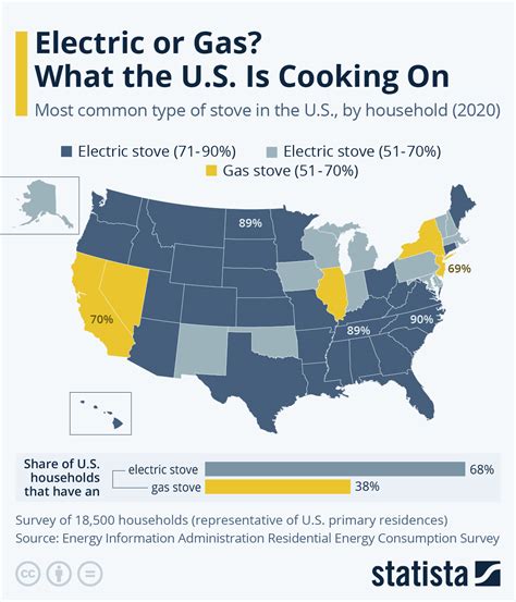 Why Is Gas Better Than Electric Stove At Hudson Becher Blog