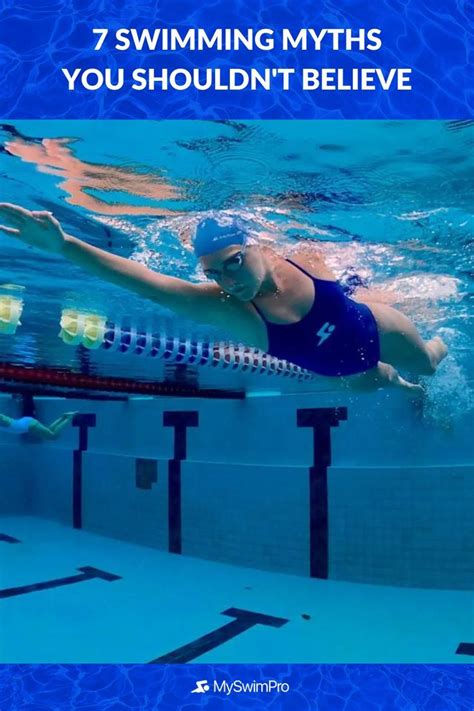 Debunking 7 Swimming Myths