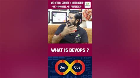 What Is Devops Devops Explained Devops Devopsengineer Shorts