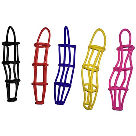 Mesh Cage Penis Sleeve Erection Enhancer Sex Aid Delay Erectile