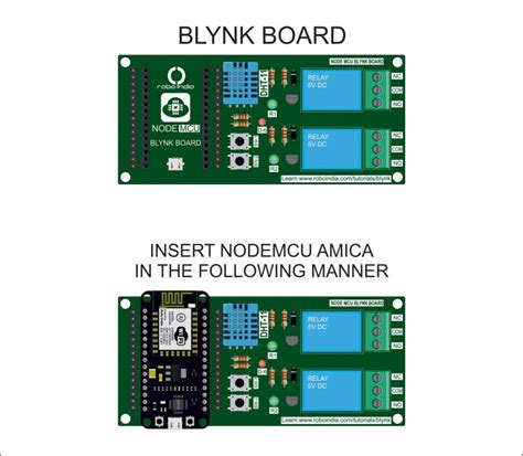 Lesson 8 Home Intrusion Detection With The Blynk Board And Nodemcu