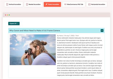 สร้าง Faq ด้วยปลั๊กอิน Easy Accordion Wpthaiuser By Ruk Com