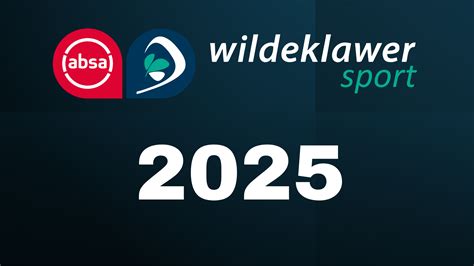 toernooi datums wildeklawer