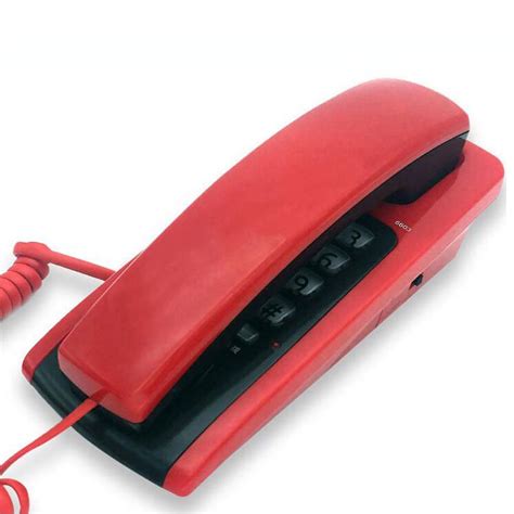 Klassieke Mini Vaste Telefoon Vaste Telefoon Aan D Vicedeal