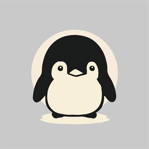 Premium Vector Penguin Vector Illustration Premium Vector Penguin Vector Illustration